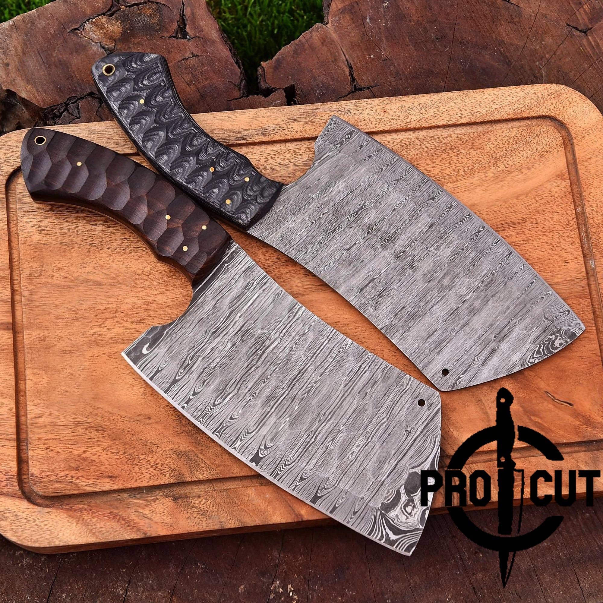 Cleaver Knife – Pro Cut Blades